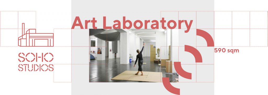 Art laboratory – SOHO STUDIOS – Art Space Vienna